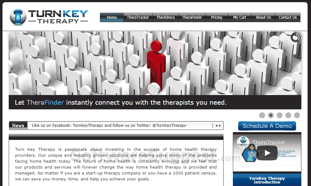 TheraTracker Pricing, Reviews, & Features in 2022